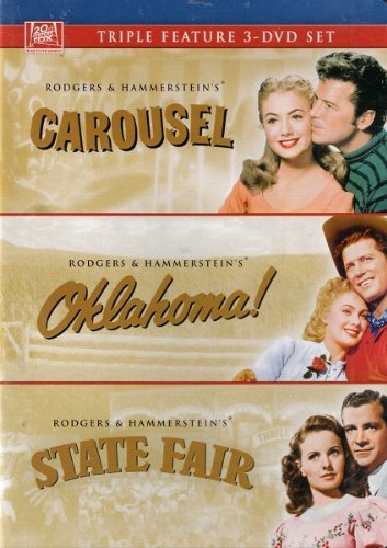 Rodgers And Hammerstein`S State Fair [1945] - blogsarrow