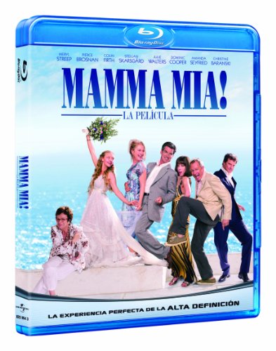 Alquiler y compra de Mamma Mia! La película - FilmAffinity