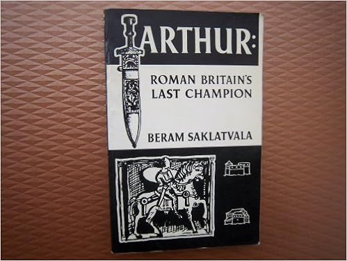 [TMP] "Your favourite Arthurian publication." Topic