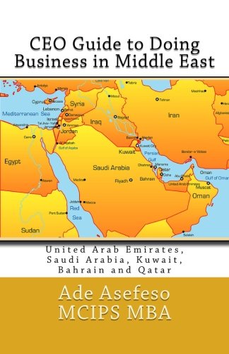 CEO Guide to Doing Business in Middle East: United Arab - Want It All