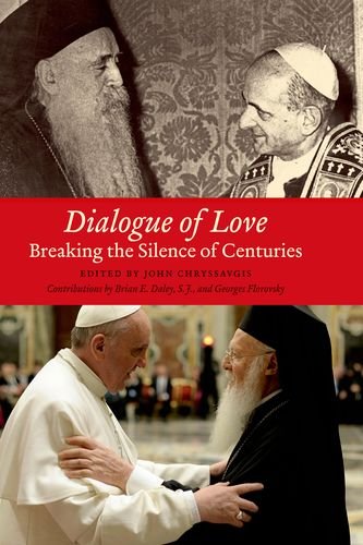 Dialogue of Love: Breaking the Silence of Centuries: a review