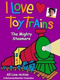 I Love Toy Trains 5-Dvd Boxed Set - new movies this week - displayhelper