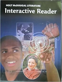 ISBN-13: 978-0547619309