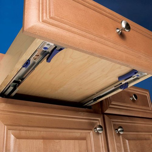Drawer Slide 16 Undermount Eclipse 3132EC 0400000298801 Buy New 