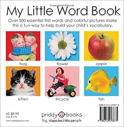 Amazon.com: My Little Word Book (My Little Books) (9780312493875 ...