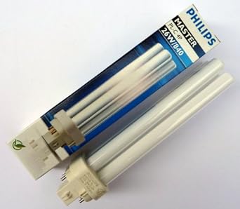 Philips 26w MASTER PL-C 26w/840/4-PIN - Cool White Colour - G24q-3 Cap [26PLC8404PinB ...