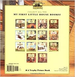 Winter Days in the Big Woods (My First Little House Books): Laura ...