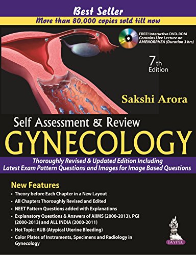 Self Assessment Review Gynecology By Sakshi Arora self-assessment-review-gynecology-by-sakshi-arora