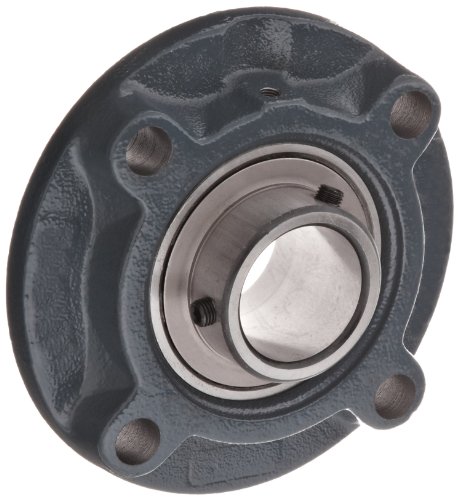 FYH UCFC208 40mm Round Flanged Bearing Mounted Bearings General General