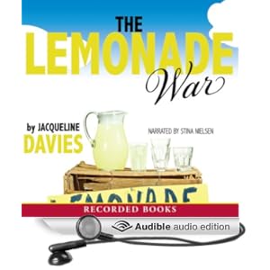 Amazon.com: The Lemonade War (Audible Audio Edition): Jacqueline Davies ...