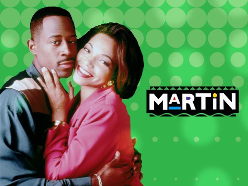 Amazon.com: Martin: The Complete Second Season: Tisha Campbell-Martin ...