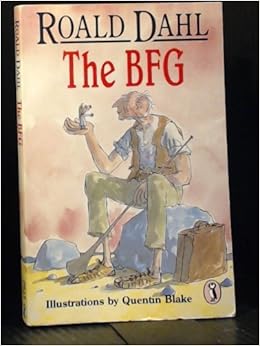 The BFG: 9780140315974: Amazon.com: Books