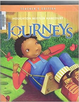 Amazon.com: Houghton Mifflin Harcourt Journeys Reading Adventure: Teacher's Edition Unit 2 Grade ...