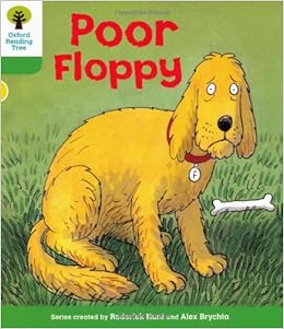 Oxford Reading Tree: Level 2: First Sentences: Poor Floppy (Ort First ...