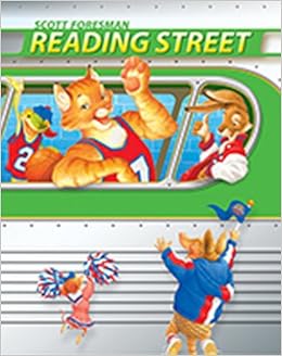 Amazon.com: Reading Street Grade 2 Level 1 (9780328455607): Scott ...