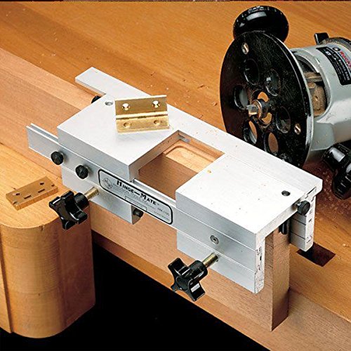 Hinge Mate HM 1100W Door Hinge Template II 761840050302 ToolFanatic