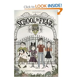 School of Fear | sjvtweenblog1983