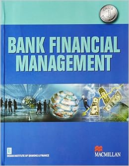 Bank Financial Management books to prepare numerical for CAIIB