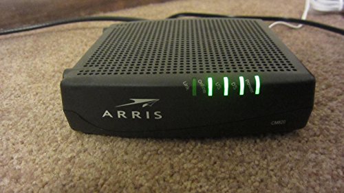 Arris CM820A (Comcast Version) DOCSIS 3.0 Cable Modem [Bulk Packaing]...NEW | eBay