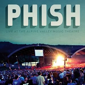 Phish - Alpine Valley 2010 (2xCD + 2xDVD) - Amazon.com Music