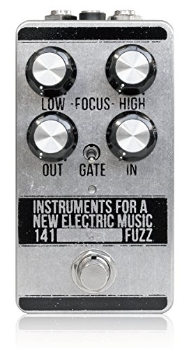 「Instruments for a New Electric Music 141G Fuzz」「141T Fuzz」「Small Echo Array」！INFANEMから新しいファズと ...