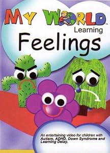 My World Learning - Feelings [DVD]: Amazon.co.uk: My World Learning ...