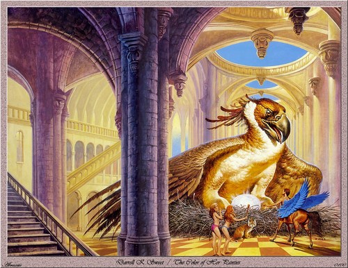 The Color of Her Panties (Xanth #15): Piers Anthony: 9780380759491: Amazon.com: Books