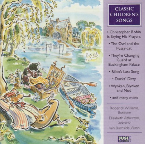Classic Children’s Songs, a Remarkable CD Collects Musical Settings of ...