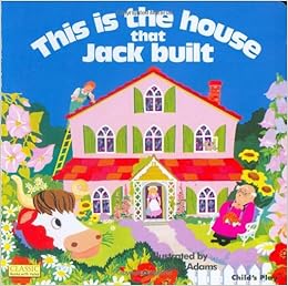 Amazon.com: This Is the House That Jack Built (Classic Books ...