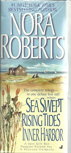 Nora Roberts Chesapeake Bay Trilogy: 9780515129922: Amazon.com: Books
