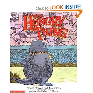 I'm Not Your Grandpa, I'm Your Teacher.: Picture Book Linky Party #4