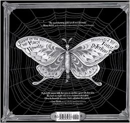 The Spider And The Fly Book Tony Diterlizzi - The Spider and The Fly ...