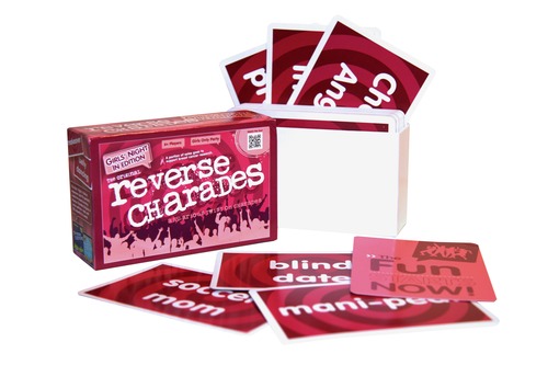 Looking for Last Minute Holiday Gifts? Reverse Charades Review Coming ...