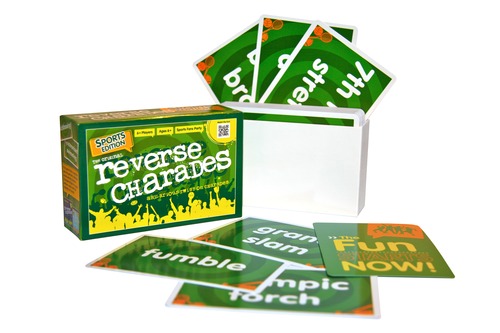 Looking for Last Minute Holiday Gifts? Reverse Charades Review Coming ...