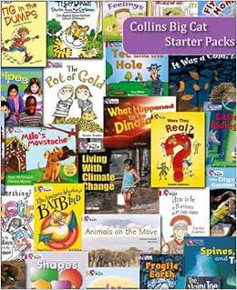 Collins Big Cat Sets - Reading Recovery: 9780007929252: Amazon.com: Books