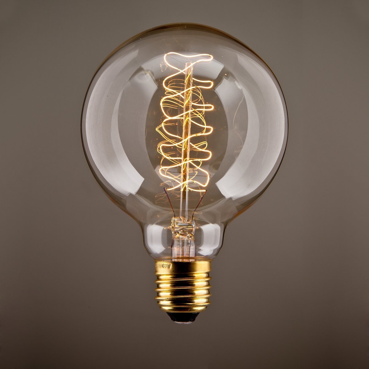 KINGSO Vintage Edison Bulb 60W Incandescent Antique Dimmable Light Bulb kingso-vintage-edison-bulb-60w-incandescent-antique-dimmable-light-bulb