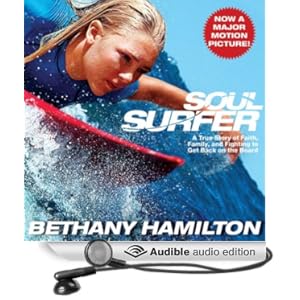 Amazon.com: Soul Surfer: A True Story of Faith, Family, and Fighting to ...