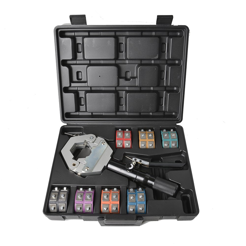 71500 MASTERCOOL 71500 HYDRA-KRIMP 59820 HYDRAULIC CRIMPING TOOL MASTERCOOL Automotive A/C Hose ...