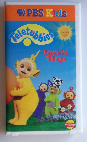 Teletubbies vhs on Shoppinder