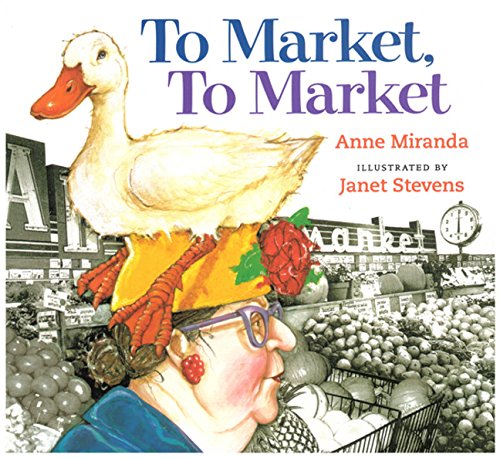 To Market, To Market | A Best Picture Book Review