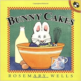 BUNNY CAKES (Max and Ruby): Pearson Early Learning Group: 9780140566673 ...