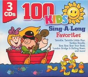 Various Artists - 100 Kids Sing-Along Favorites - Amazon.com Music