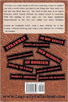 Logically Fallacious: The Ultimate Collection of Over 300 Logical Fallacies (Academic Edition ...