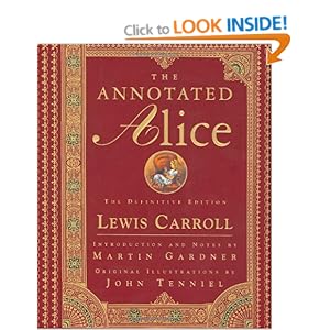 Download The Annotated Alice: The Definitive Edition ebook - Gidon