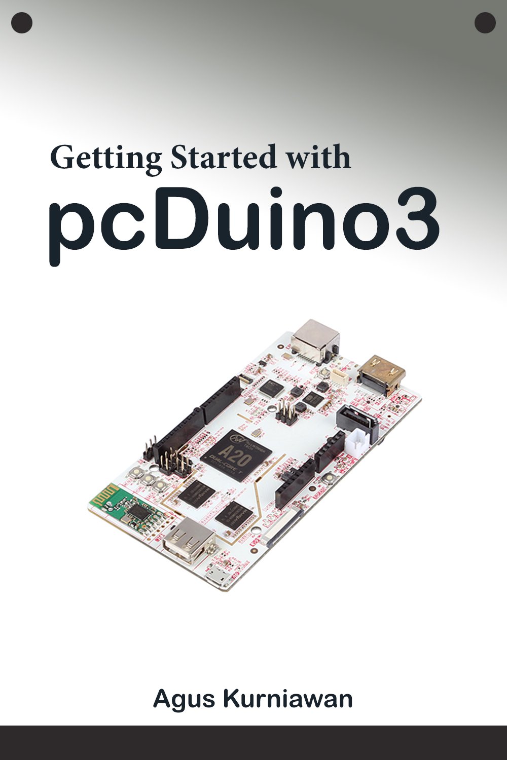 pcDuino Books – LinkSprite