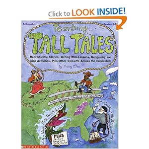 Teaching Tall Tales (Grades 3-5) ebook downloads - Colbert0024tr's blog