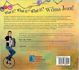 Wilma Jean the Worry Machine: Julia Cook, Anita DuFalla: 9781937870010 ...