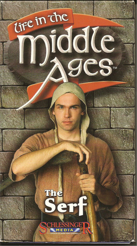 Serfs Houses In The Middle Ages