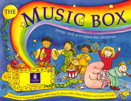 The Music Box: Songs and Activities for Children | LangPath