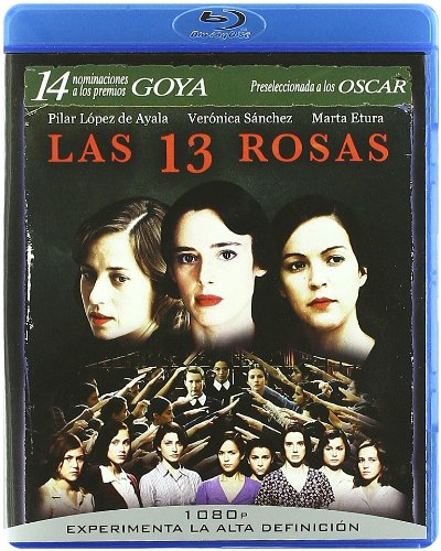 Alquiler y compra de Las 13 rosas - FilmAffinity
